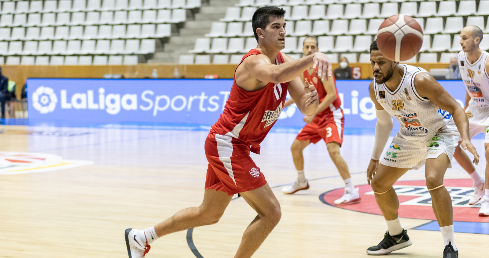 Victòria a Fontajau - Basquet Girona