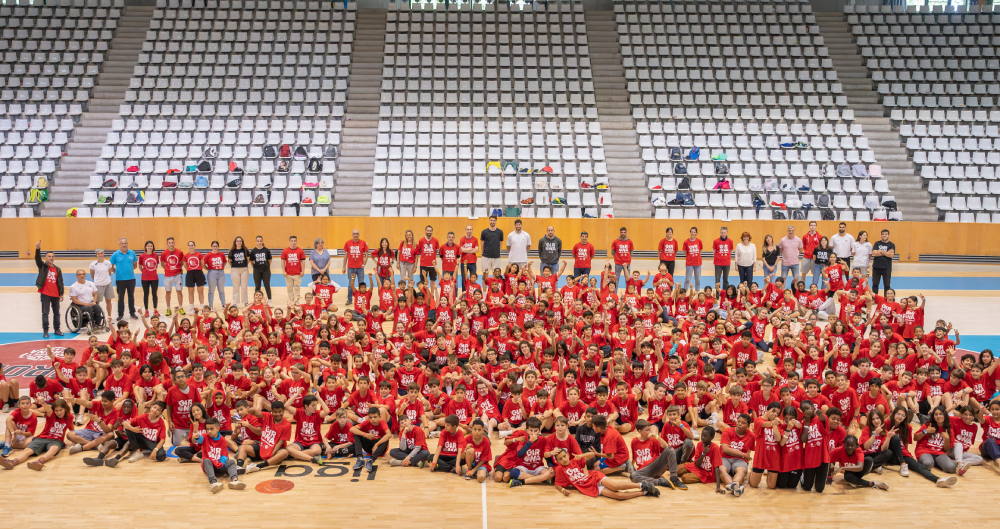 La quinta edición del BG Mindset Program termina con éxito - Basquet Girona