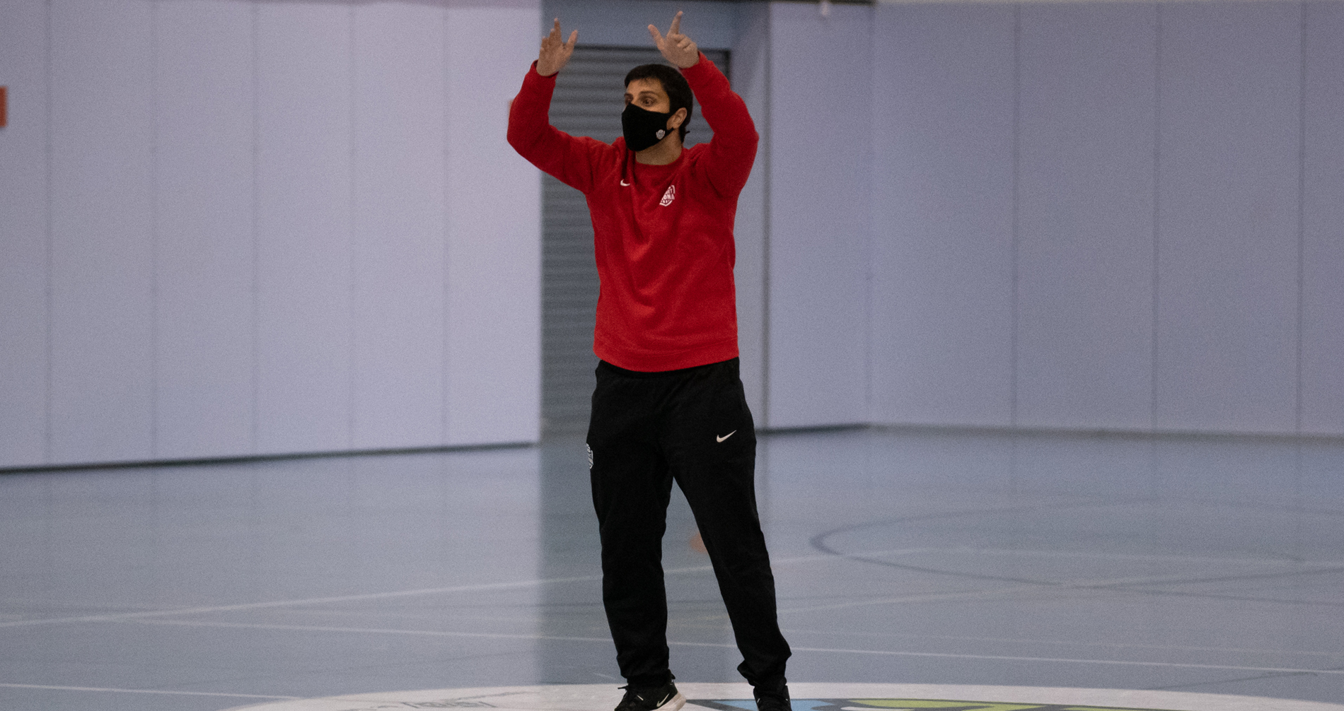 Los equipos de la base trabajan en las nuevas medidas - Basquet Girona