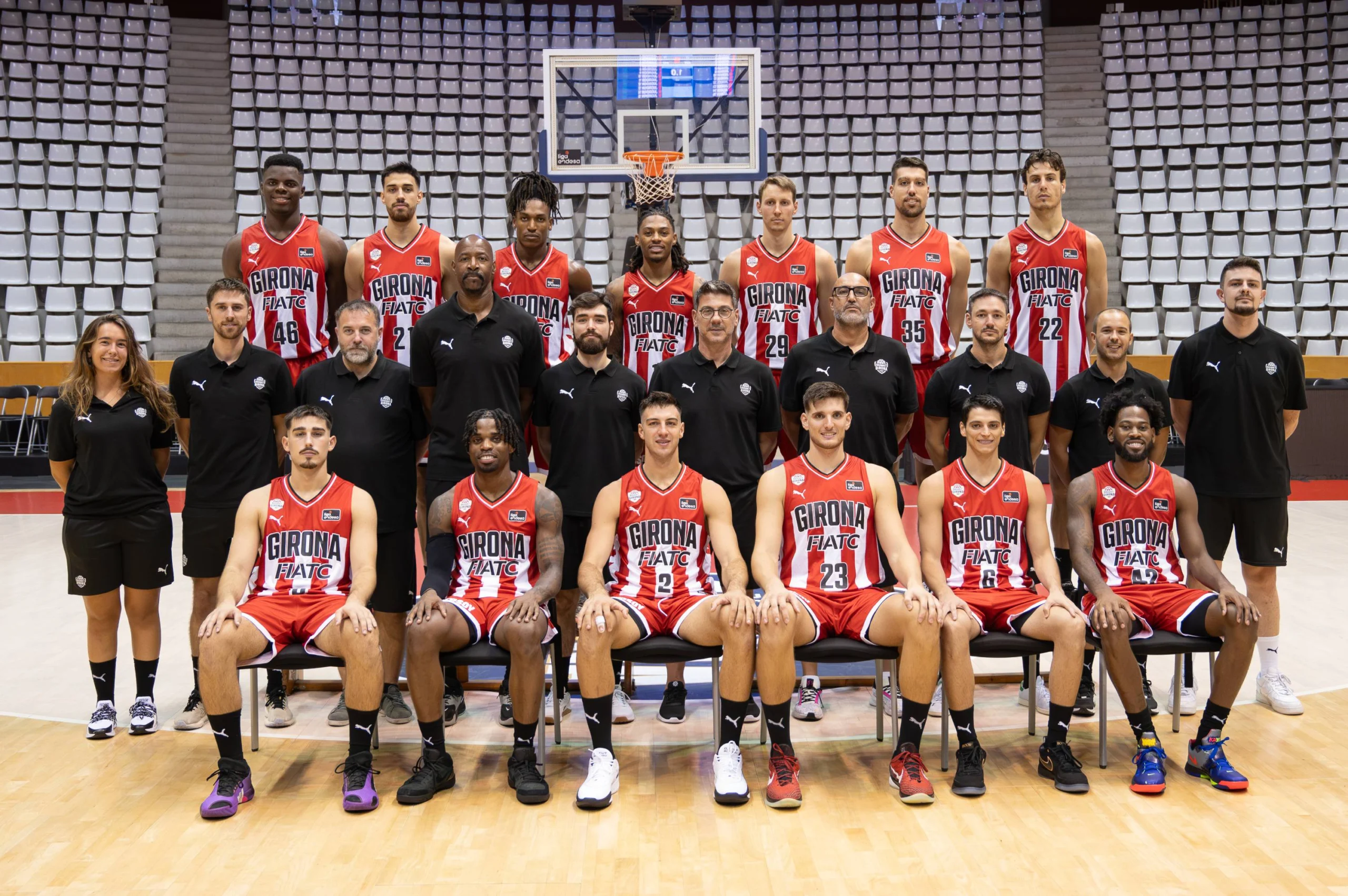 club - Basquet Girona